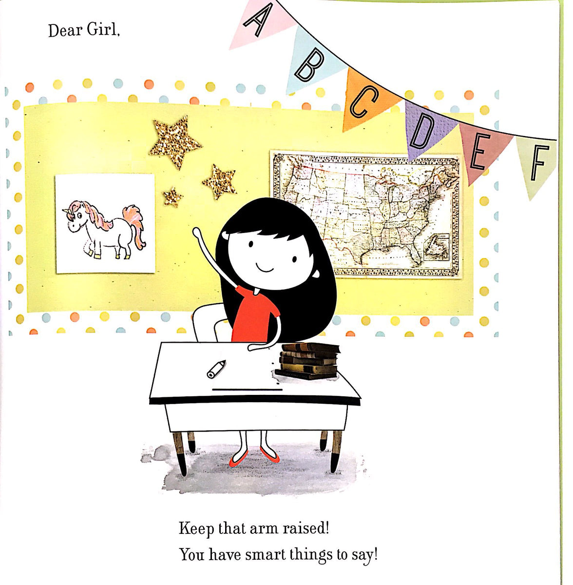 Dear Girl, – HUZZAH! Toys