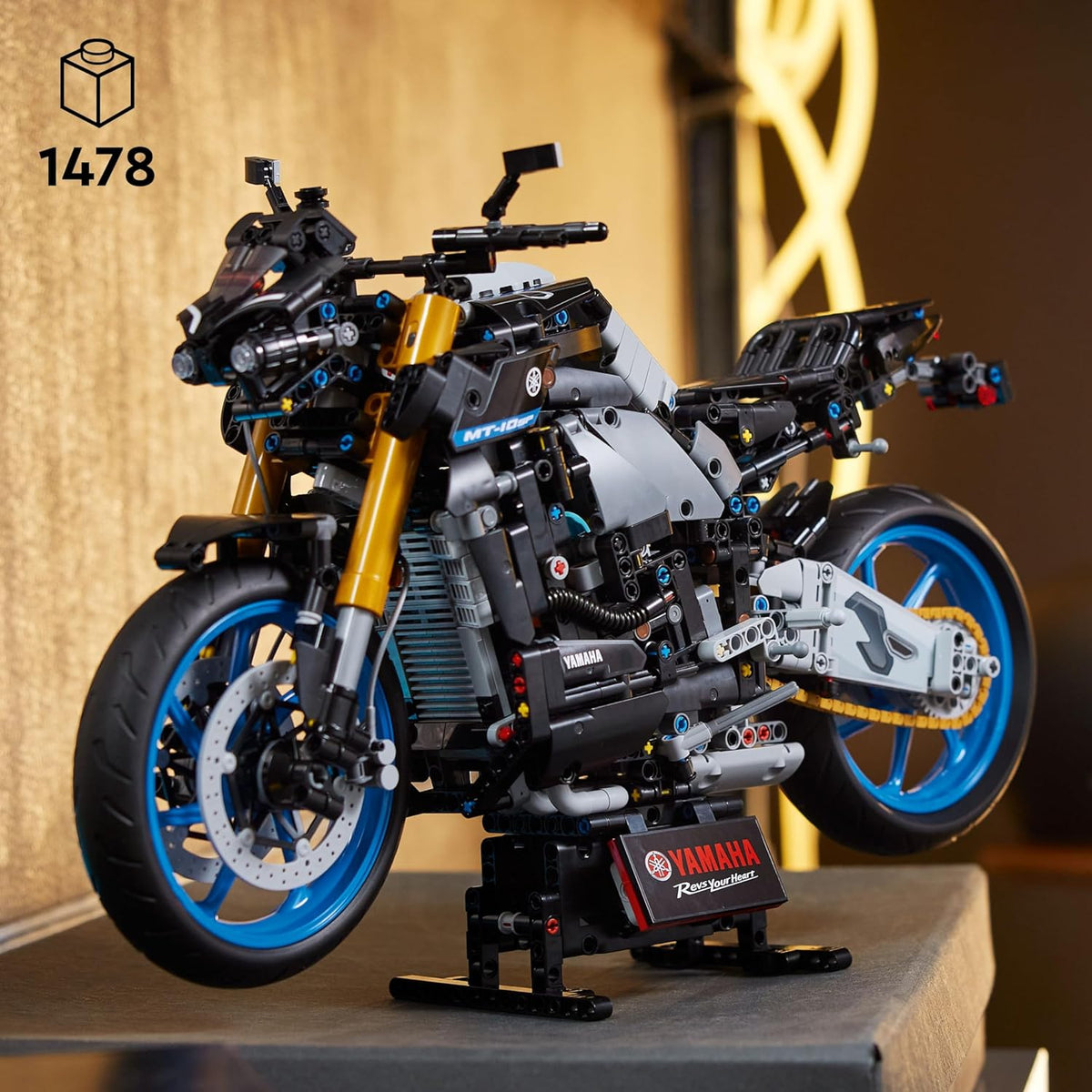 Lego technic motorbike store
