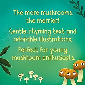 Meet The Mushrooms! – HUZZAH! Toys