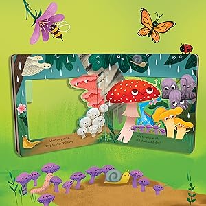 Meet The Mushrooms! – HUZZAH! Toys