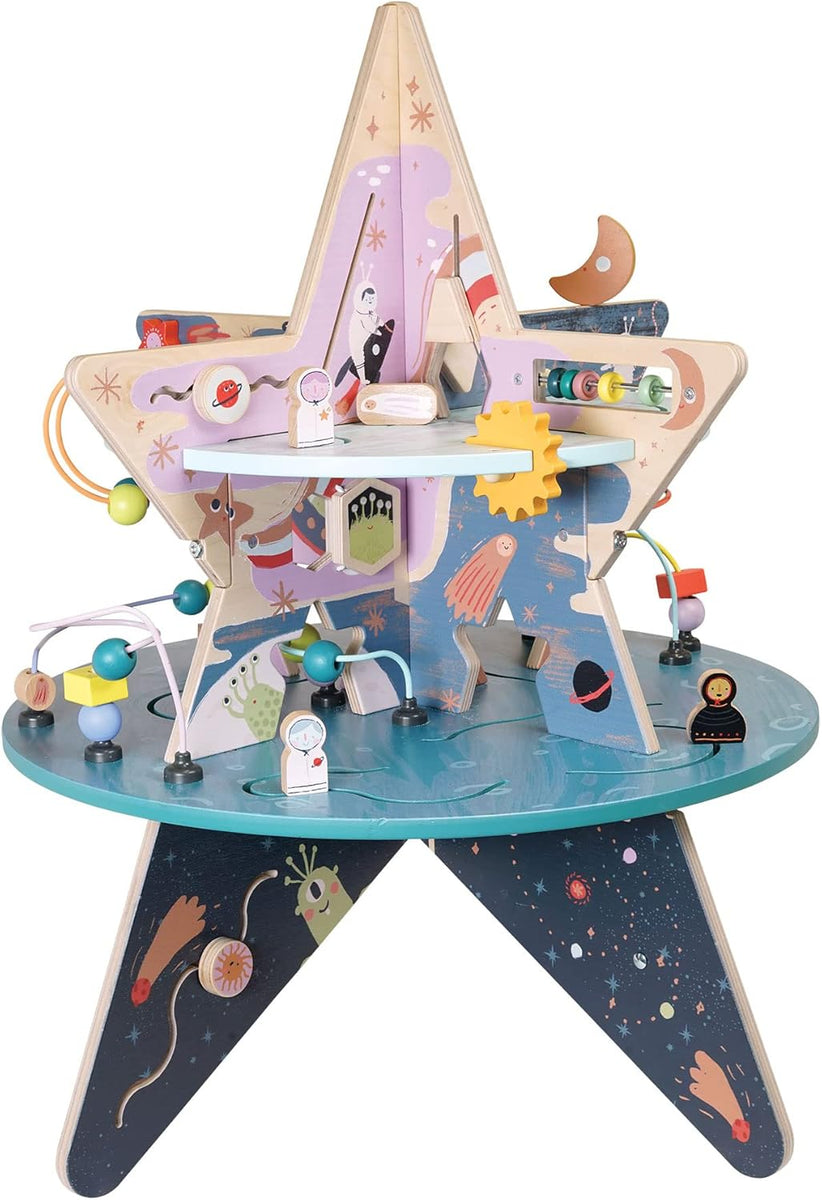 Celestial Star Explorer Activity Center – HUZZAH! Toys