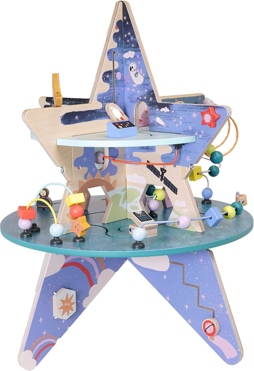 Celestial Star Explorer Activity Center – HUZZAH! Toys