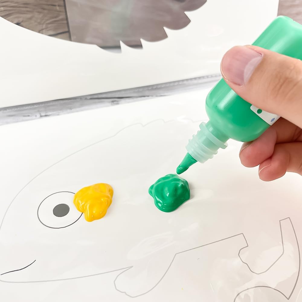 My First Mess-Free Painting Set – HUZZAH! Toys