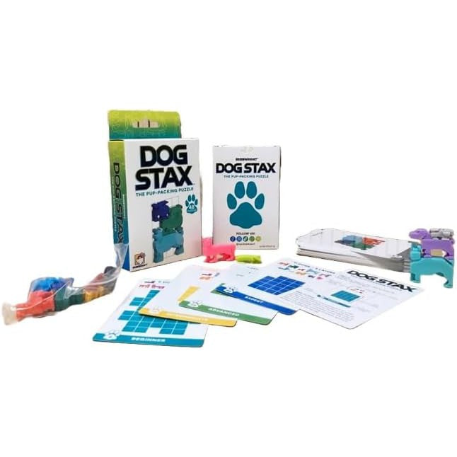 Dog Stax – HUZZAH! Toys