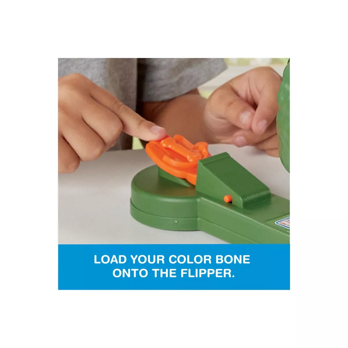 T-Rex Bone Toss – HUZZAH! Toys