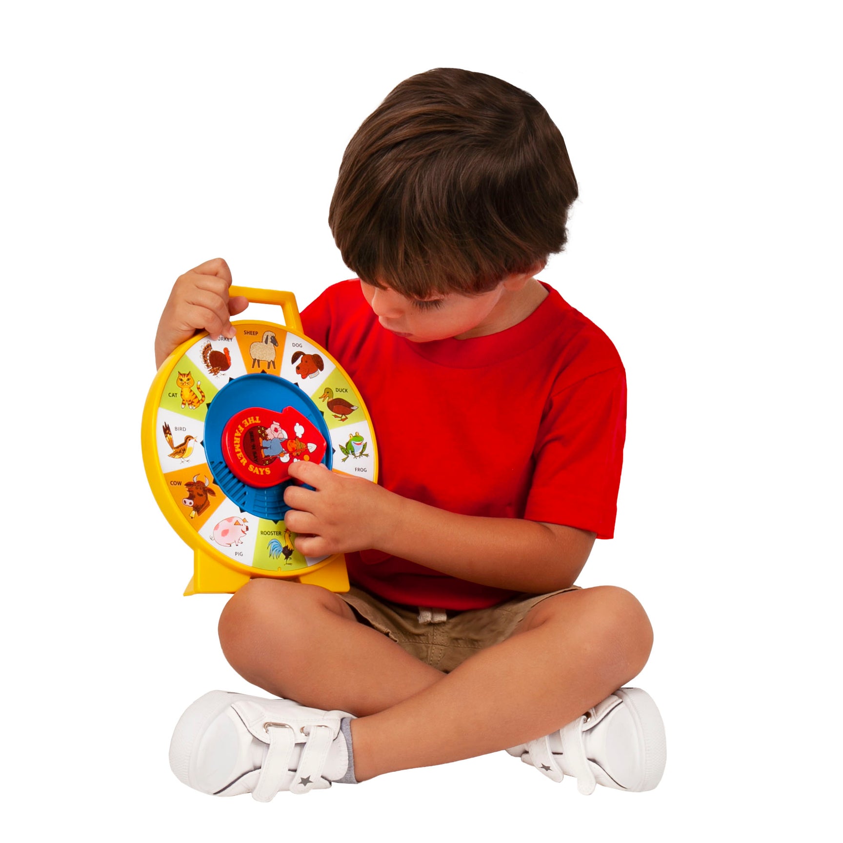 Fisher Price See 'n Say – HUZZAH! Toys