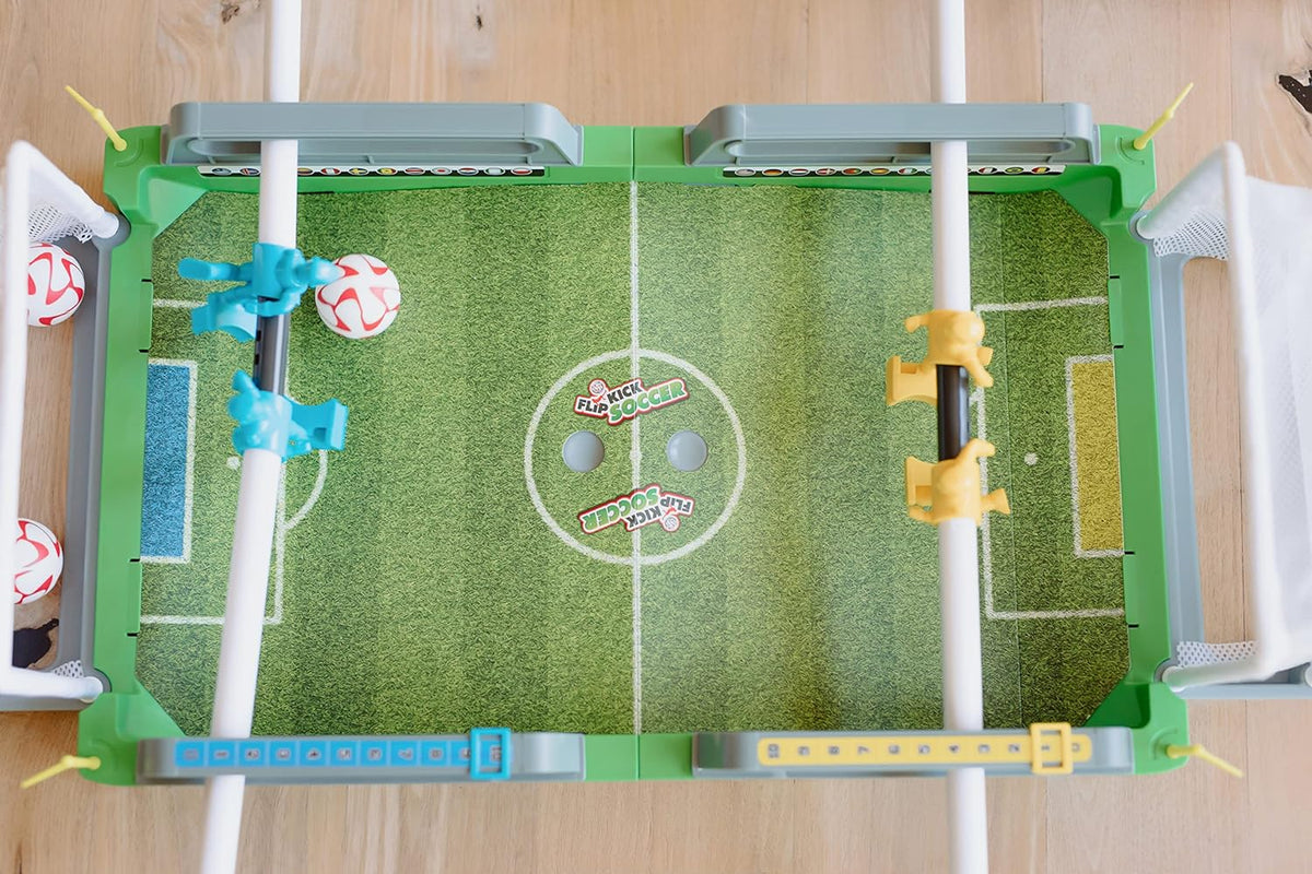 Flip Kick Soccer – HUZZAH! Toys
