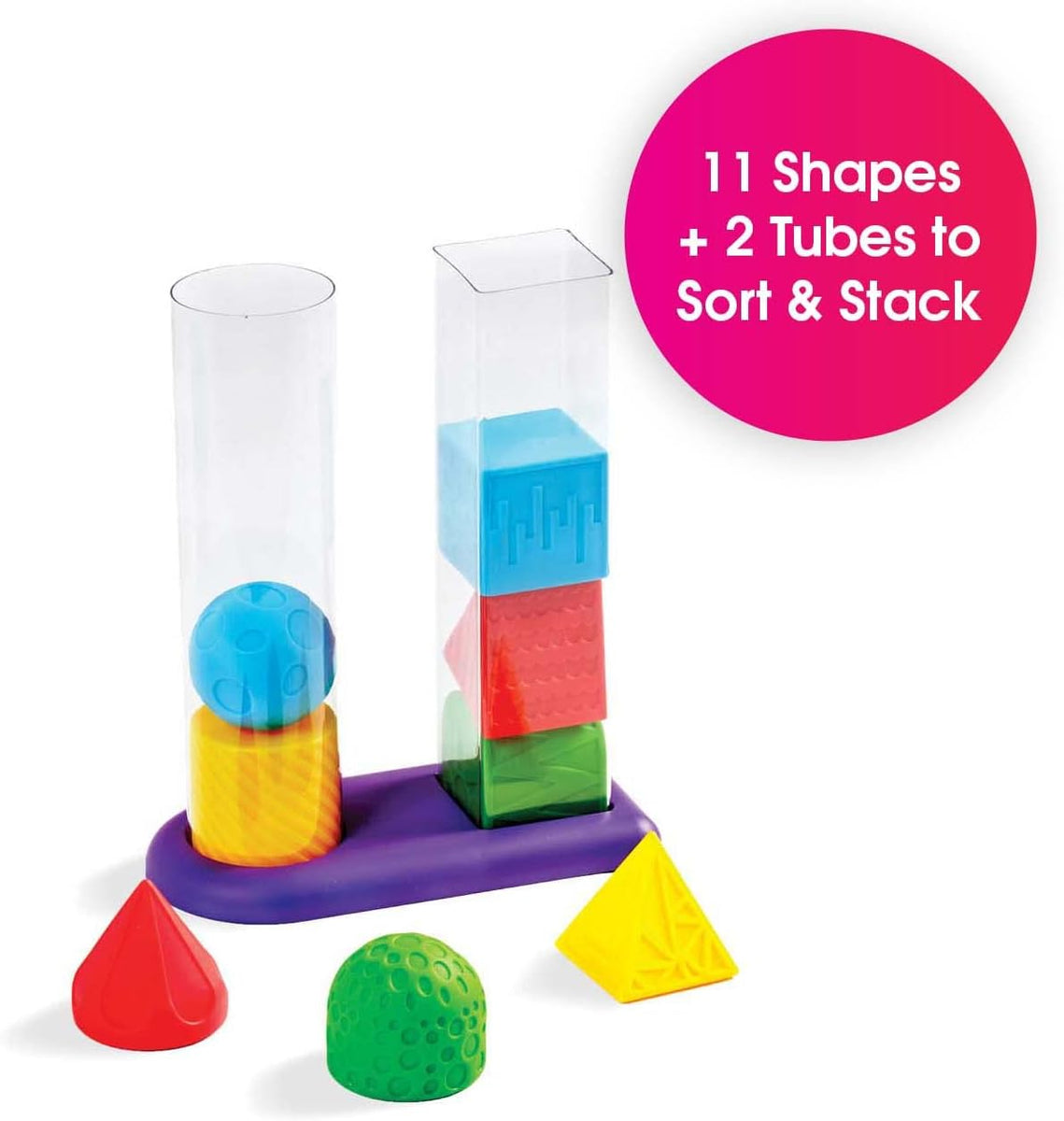 Geostackers – HUZZAH! Toys