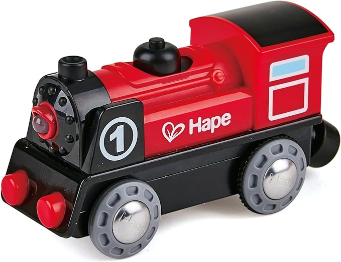 Battery Powered Engine No.1 – HUZZAH! Toys