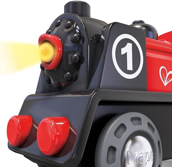 Battery Powered Engine No.1 – HUZZAH! Toys