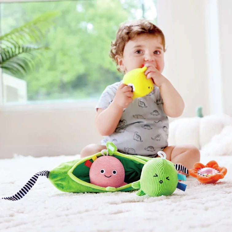 Pea Pod Pals – HUZZAH! Toys
