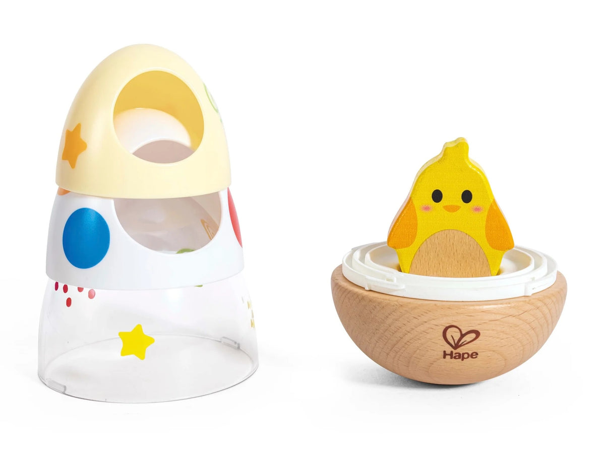 Wobble Wonder Stacker – HUZZAH! Toys