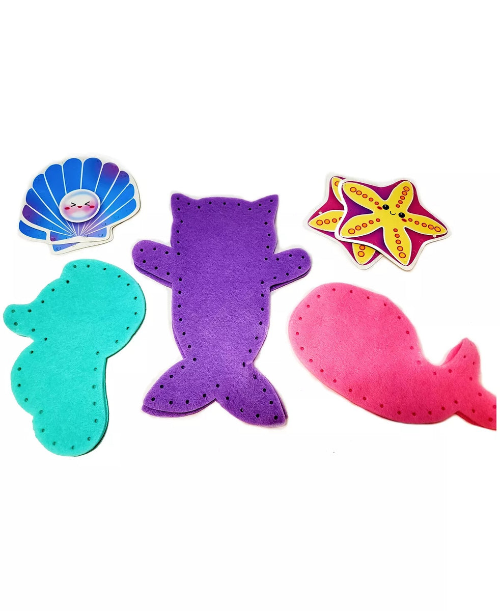 My Cat Mermaid & Friends – HUZZAH! Toys