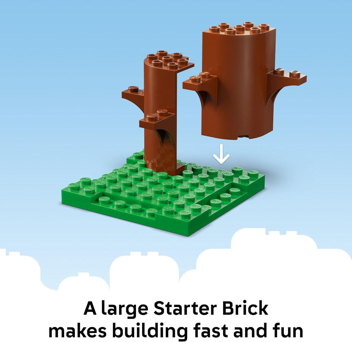 Lego 11203 - Bluey's Family House – HUZZAH! Toys
