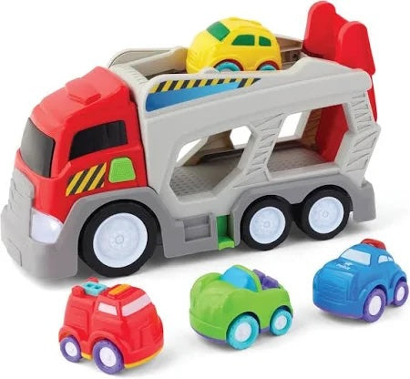 Lights 'n Sounds Transporter – HUZZAH! Toys