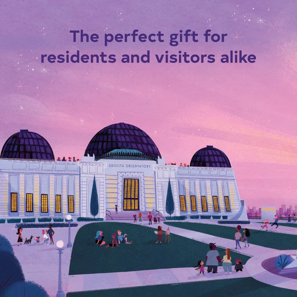 Los Angeles, Baby! – HUZZAH! Toys