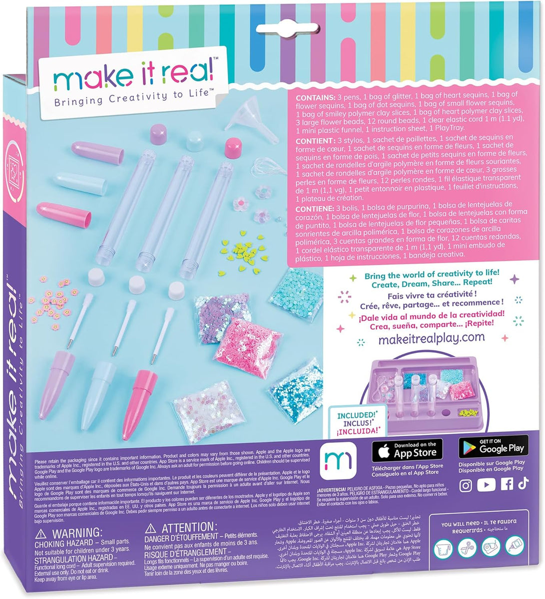 DIY Floaty Pens – HUZZAH! Toys