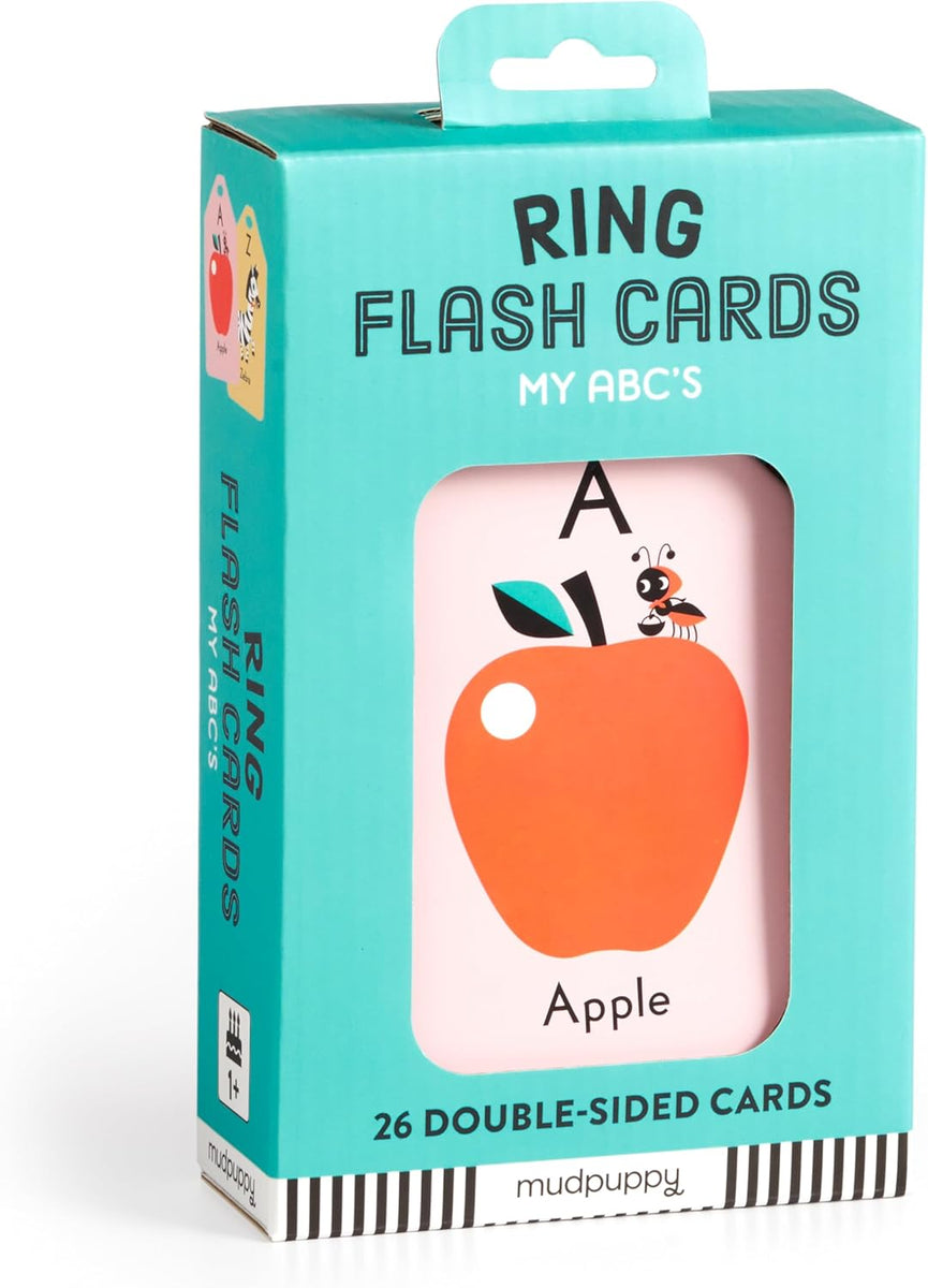 Ring Flash Cards – HUZZAH! Toys