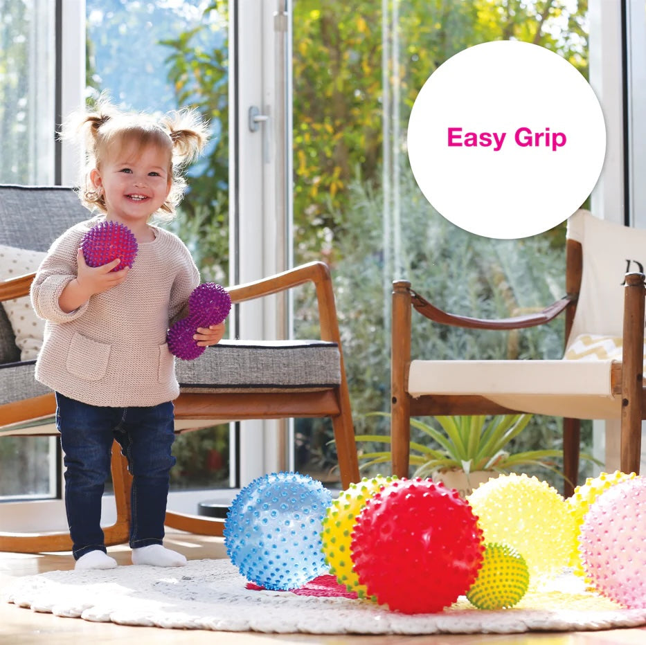 The Original Sensory Balls – HUZZAH! Toys