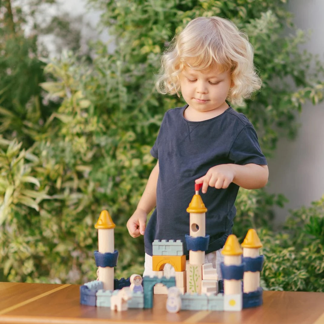 Castle Blocks – HUZZAH! Toys