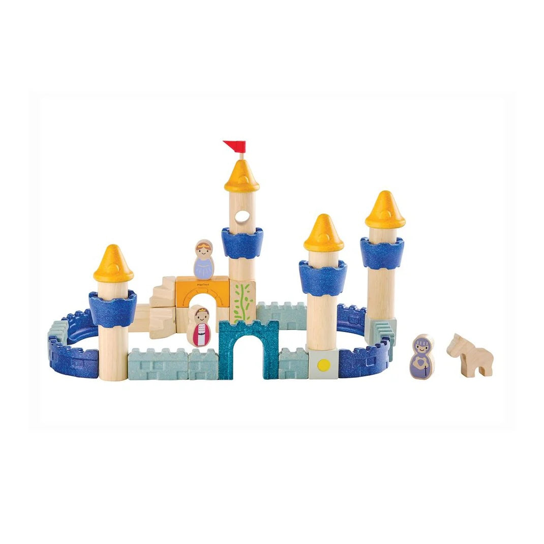 Castle Blocks – HUZZAH! Toys
