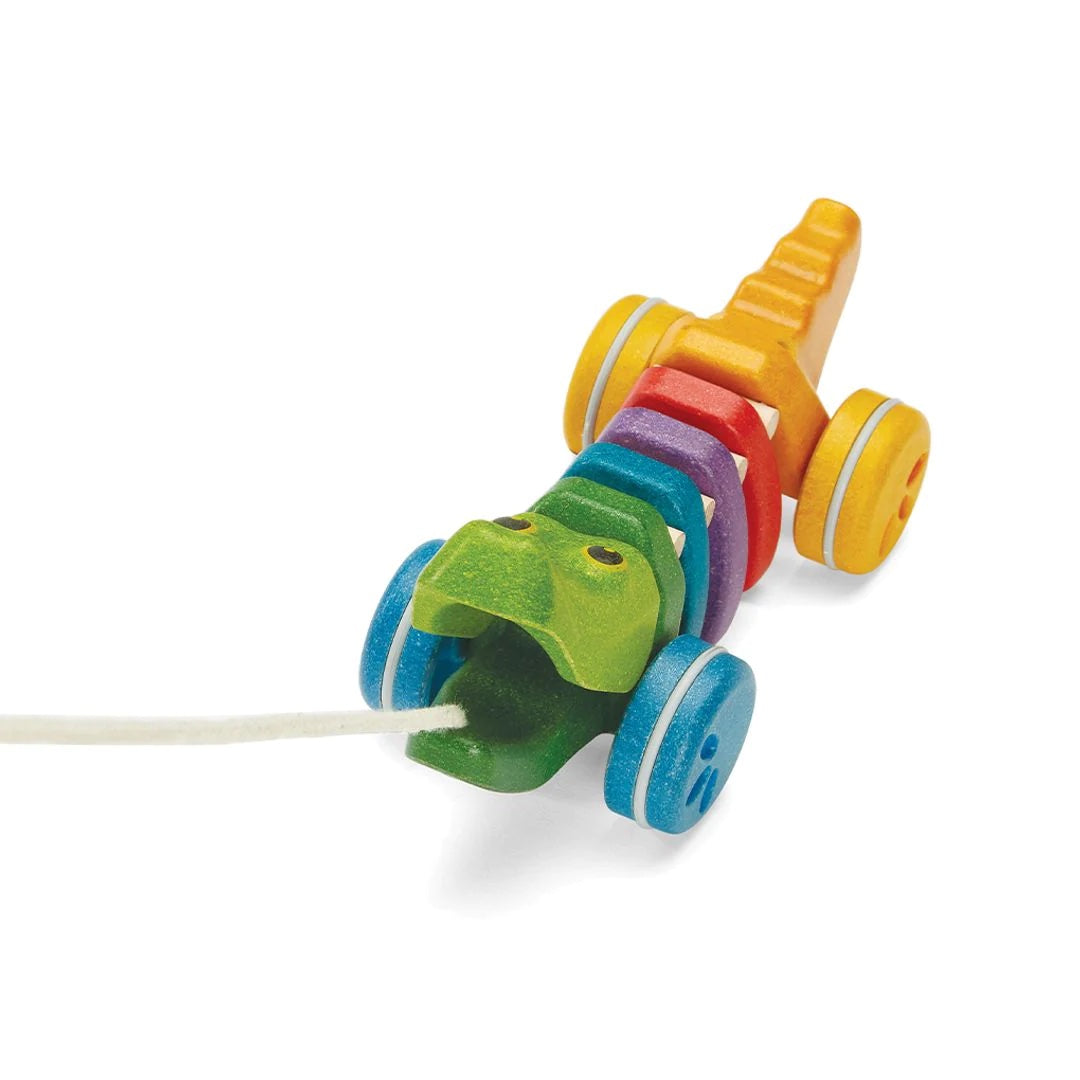 Rainbow Dancing Alligator – HUZZAH! Toys