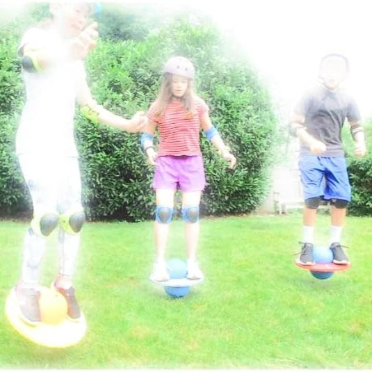 The Original Pogo Bal – HUZZAH! Toys