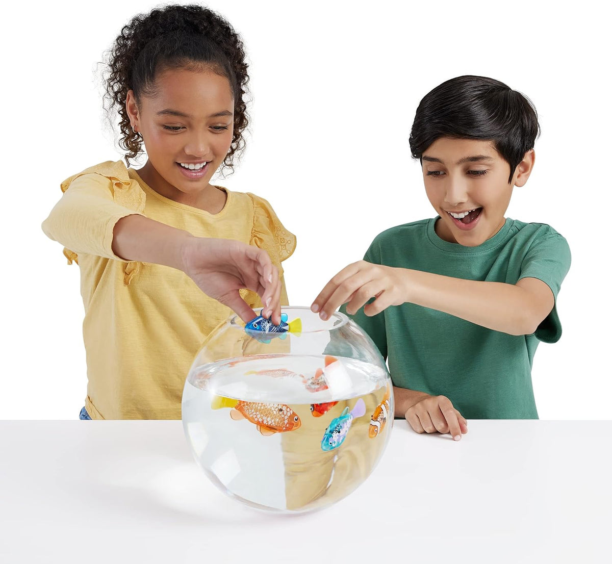 Robo Alive Robo Fish – HUZZAH! Toys