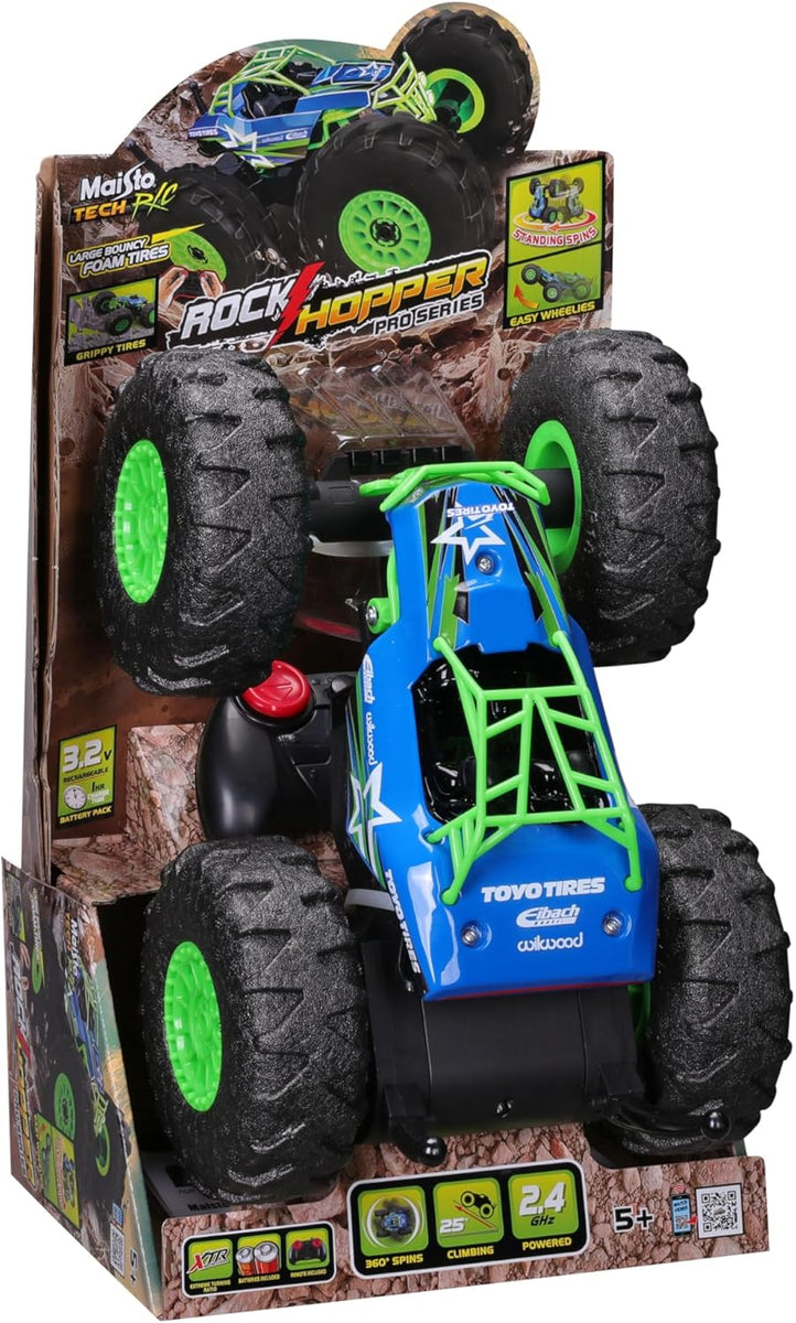 Rock Hopper Pro Series R/C – HUZZAH! Toys