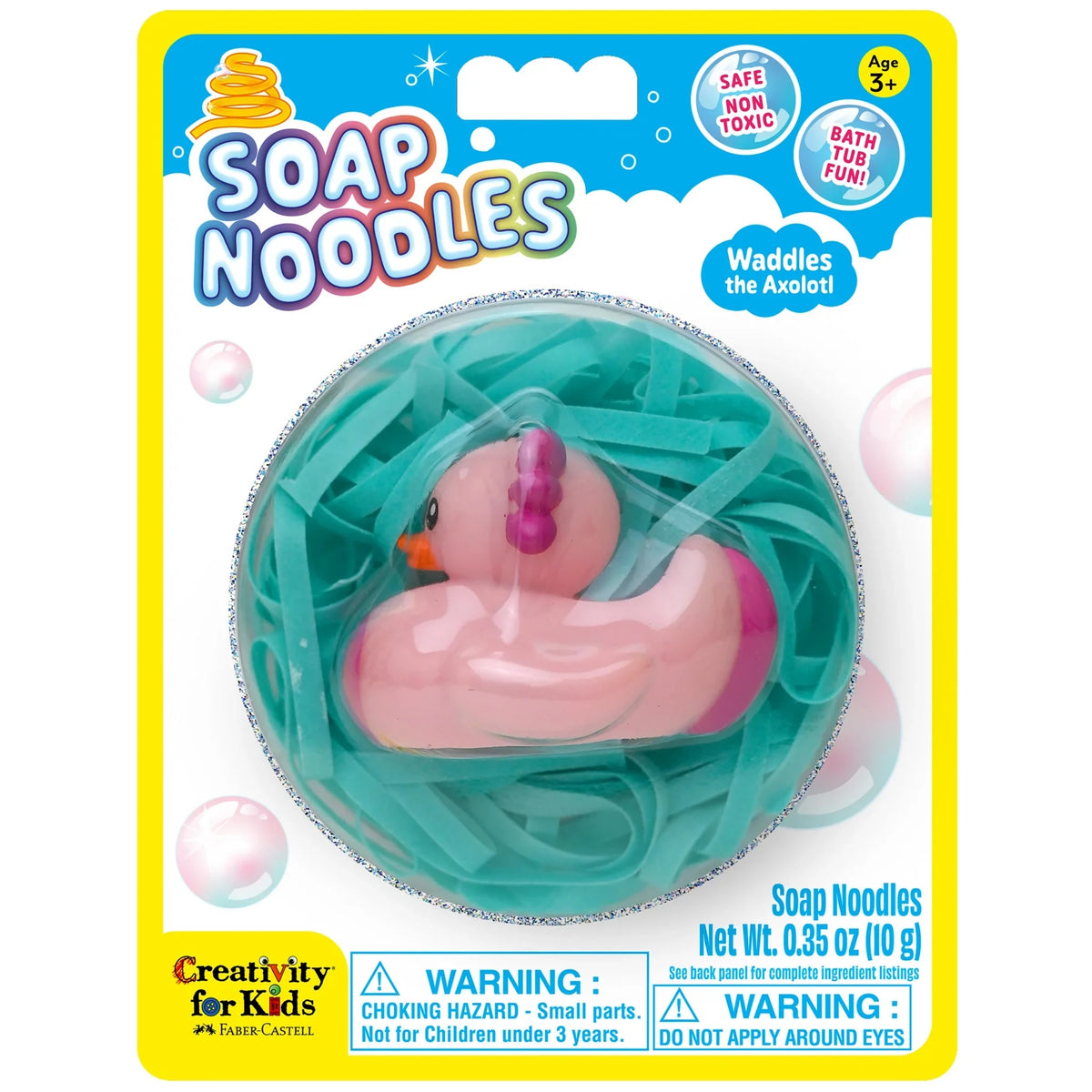 Soap Noodles – HUZZAH! Toys
