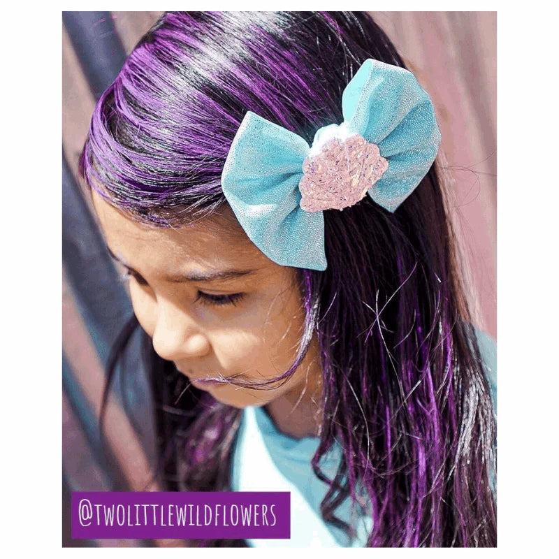 Hair Chalk Hair Design Kit - 6 Colors – HUZZAH! Toys