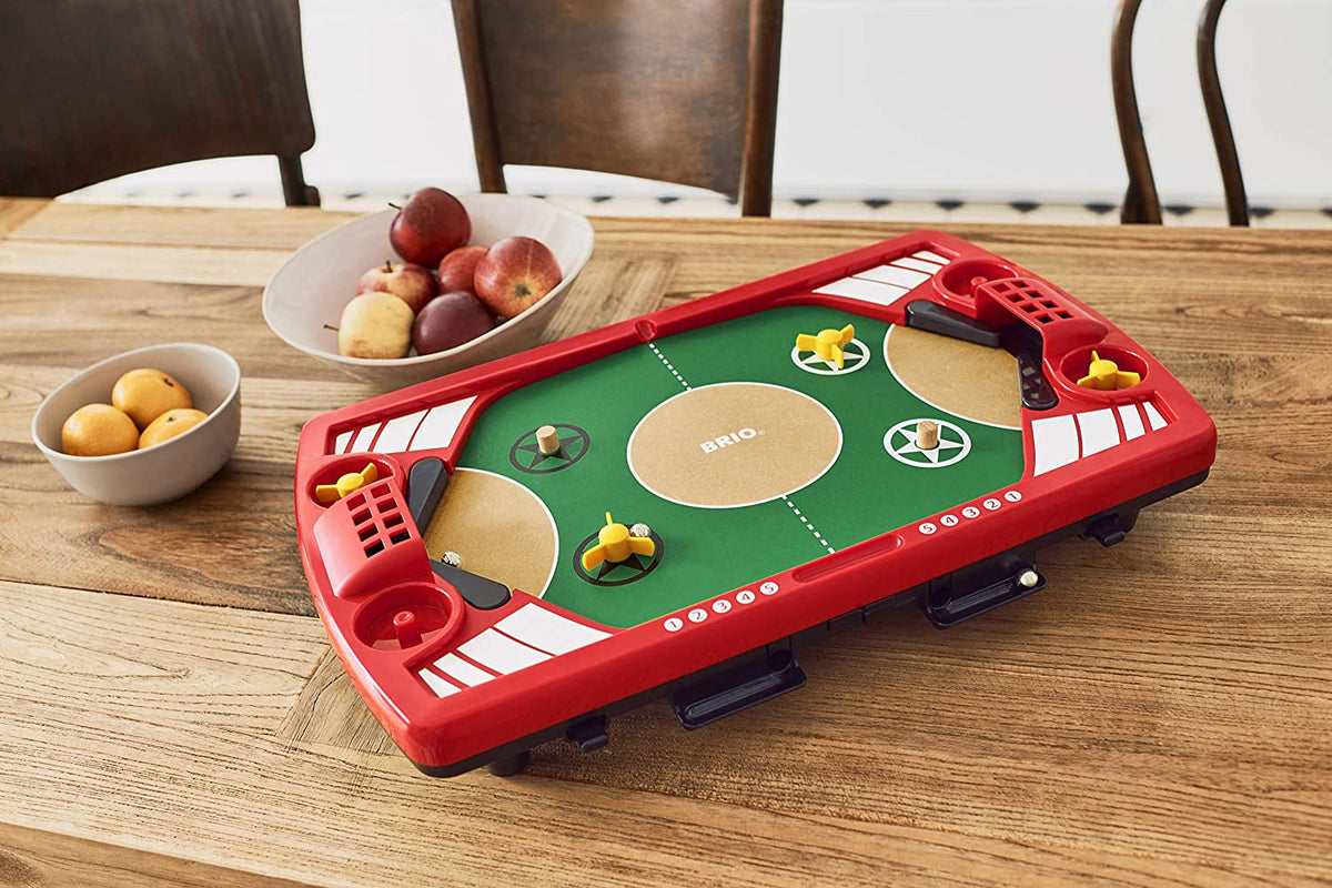 Pinball Challenge – HUZZAH! Toys