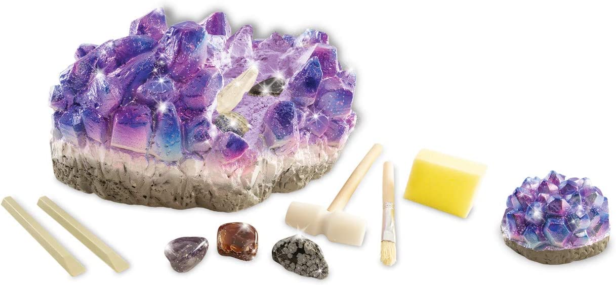 Dig It Up! Giant Gem Discovery – HUZZAH! Toys