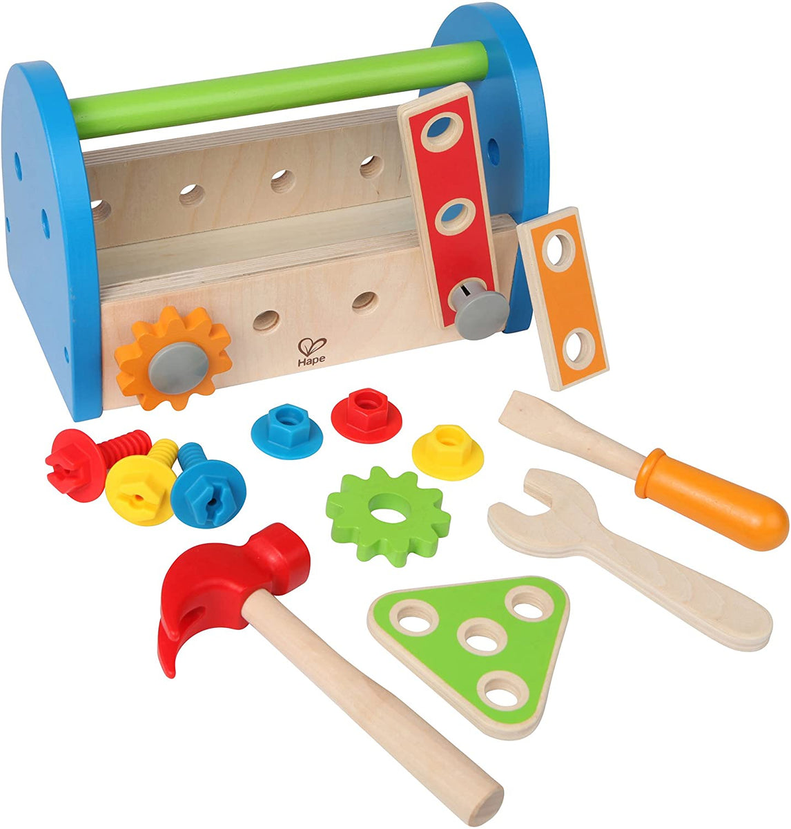 Fix-It Tool Box – HUZZAH! Toys