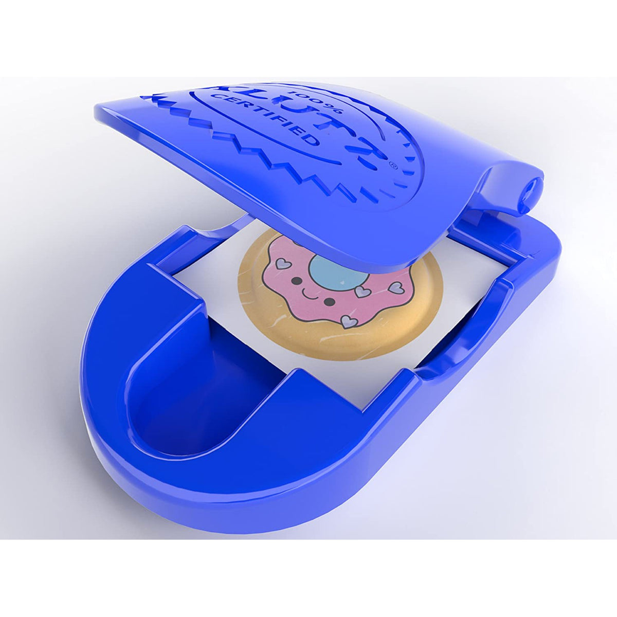 Make Your Own Puffy Stickers – HUZZAH! Toys